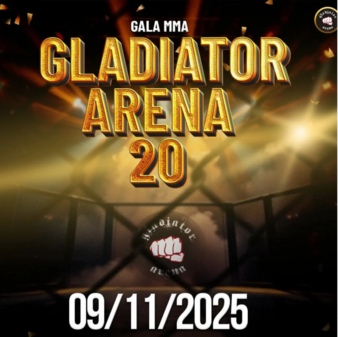 Gladiator Arena 20 | MMA & Boxing Event | Tapology