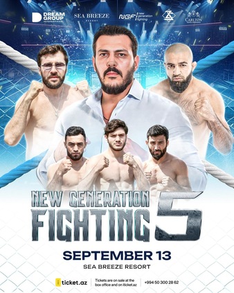 New Generation Fighting 5 | MMA Event | Tapology
