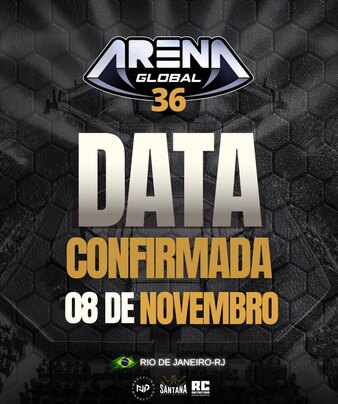 Arena Global 36 | MMA Event | Tapology
