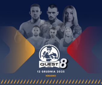 Quest MMA 8 | MMA & Kickboxing Event | Tapology