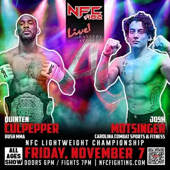 Essence Capers vs. Hannah Ross, NFC 182 | MMA Bout | Tapology