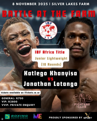 Battle at the Farm | Boxing Event | Tapology