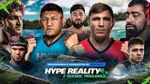 Hype FC: Hype Reality 2 (Stage 3) | Event | Tapology