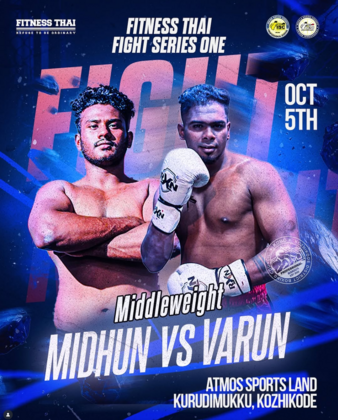 Fitness Thai Fight Series | Boxing Event | Tapology