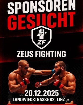 Zeus Fighting | MMA & Kickboxing Event | Tapology