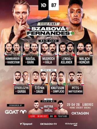 Alex Hutyra vs. Umut Birdal, OKTAGON 87 | MMA Bout | Tapology