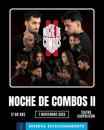 Juan Pablo Meza vs. Angel Ruiz, Noche de Combos 2 | Boxing Bout | Tapology