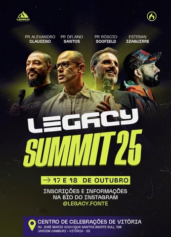 Legacy Summit | MMA Event | Tapology