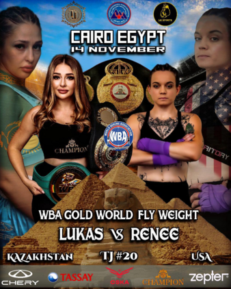 Hagar Elsayed vs. Israa Shaaban, TJ Fight Night 20 | Boxing Bout | Tapology