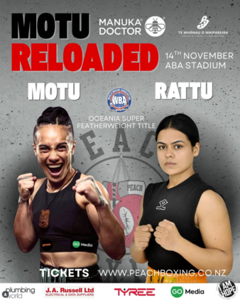 Kyan Hand vs. Sivan Hermez, Motu Reloaded | Boxing Bout | Tapology