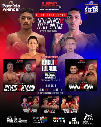 Home Fight Championship 18 | MMA Event | Tapology