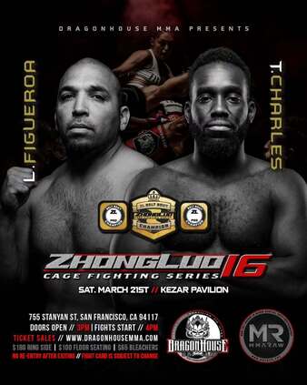 Zhong Luo CFS 16 | MMA Event | Tapology