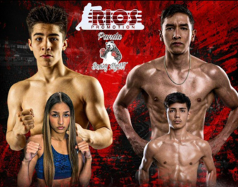 Boxeo Profesional | Boxing Event | Tapology
