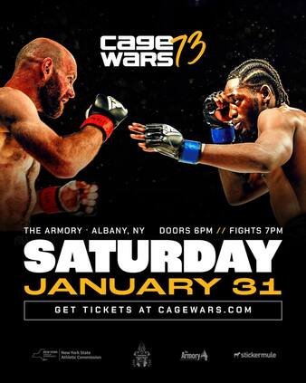 Cage Wars 73 | Event | Tapology