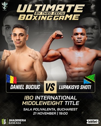 Ultimate Boxing Game | Boxing Event | Tapology