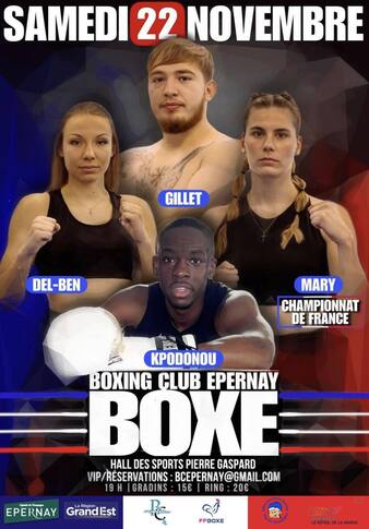 Boxe | Boxing Event | Tapology