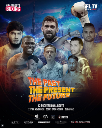 Sulaiman Abbar vs. Baljeet Singh, The Past, The Present, The Future ...