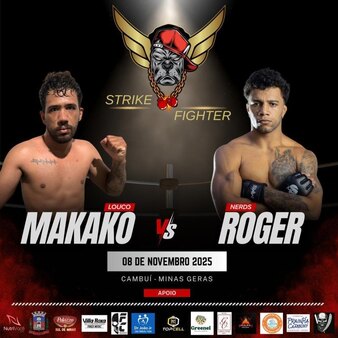 Saulo Xavier vs. Rafael Pinheiro, Strike Fighter 7 | MMA Bout | Tapology