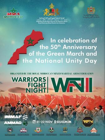 Yassine Zerbit vs. Mohamed Nizar Ben Aissa, WFN 2 | MMA Bout | Tapology