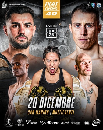 Fight Clubbing 40 | Kickboxing & Muay Thai Event | Tapology