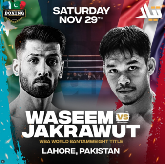 Jesus Saracho vs. Peter Dobson, IBC Fight for Glory | Boxing Bout ...