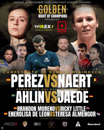 Golden Boxing Nights: Night of Champions | Boxing Event | Tapology