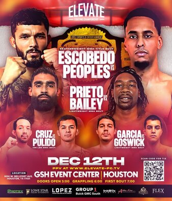 Elevate Fighting Championship EFC | MMA Promoter | Tapology