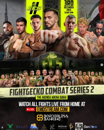 David Kerkmann vs. Sumit Malik, FCS 2 | Boxing Bout | Tapology