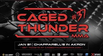 Caged Thunder 37 | MMA Event | Tapology