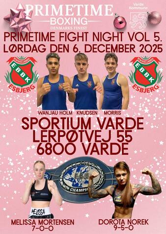 Melissa Mortensen vs. Dorota Norek, Primetime Fight Night Vol. 5 ...