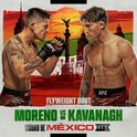 My 2026 Best UFC Poster Designs | Edc944c's MMA Rankings | Tapology
