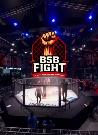 Luiz Carlos Alves vs. Vinicius Moreira, BSB Fight in the House | MMA Bout | Tapology