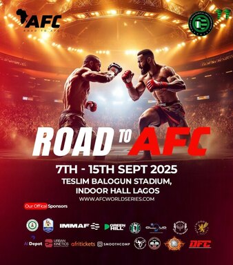 Sunday Francis vs. Victor Obadiah, Road to AFC | MMA Bout | Tapology