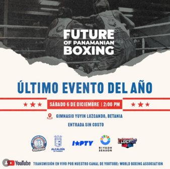 Maximiliano Bonilla vs. Jhoynner Cervera Jr, Future of Panamanian ...