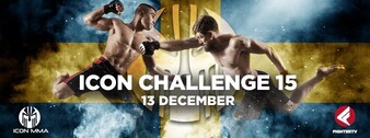 Khalid Safi vs. Damian Ssempala, Icon Challenge 15 | MMA Bout | Tapology