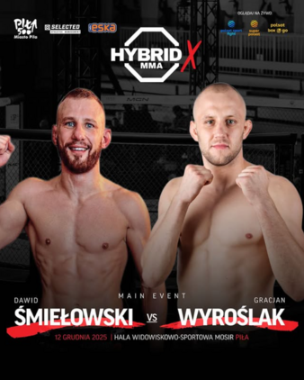 Hybrid MMA 10 | MMA & Kickboxing Event | Tapology