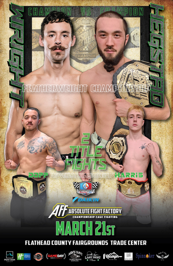 Absolute Fight Factory | MMA Event | Tapology