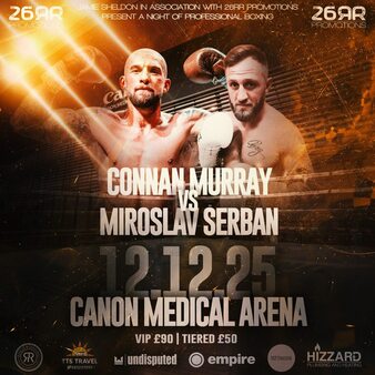 Seasons Beating 2 | Boxing Event | Tapology