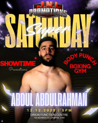 Super Saturday | Boxing Event | Tapology