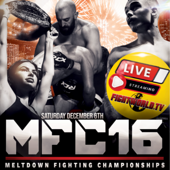 MFC 16 | MMA Event | Tapology