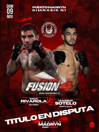 Fusion 4 | MMA Event | Tapology