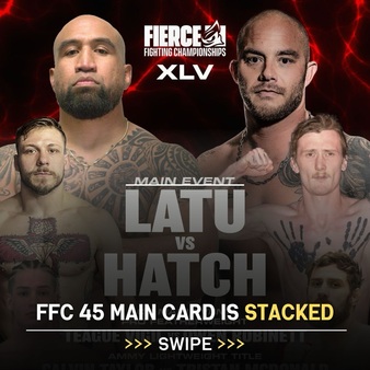 Fierce FC 45 | MMA & Muay Thai Event | Tapology