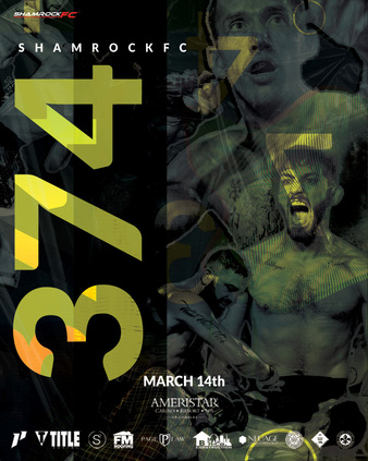 Shamrock FC 374 | MMA & Kickboxing Event | Tapology