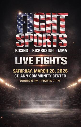 Justin Moore vs. Preston Whitfield, STL Fight Sports | Muay Thai Bout ...