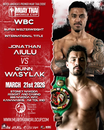 Jack Antonini vs. Nico Olavarria, Muay Thai World Cup 14 | Muay Thai ...