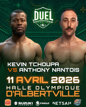 Duel Fighting 6 | MMA Event | Tapology
