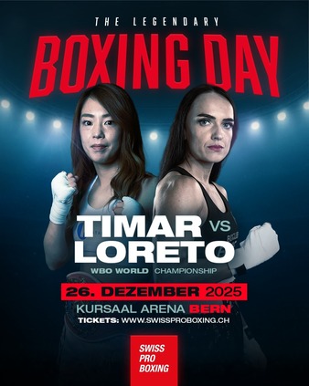 Angelo Pena vs. Jeo Santisima, Timar vs. Loreto | Boxing Bout | Tapology