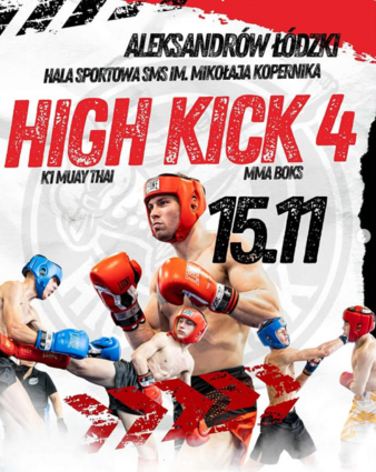 High Kick 4 | MMA Event | Tapology