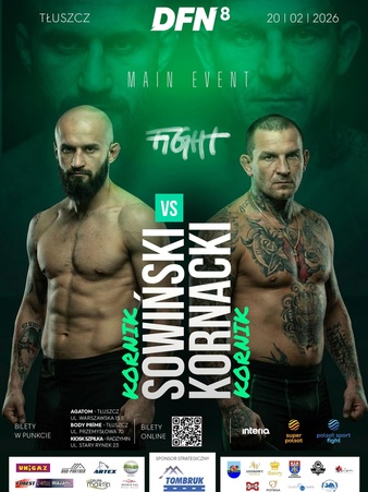 Dragon Fight Night 8 | MMA, Boxing, & Kickboxing Event | Tapology