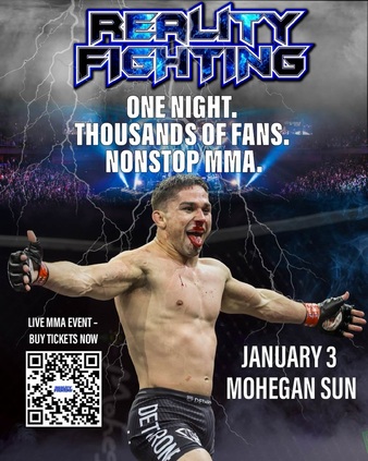 Reality Fighting | Grappling & MMA Event | Tapology